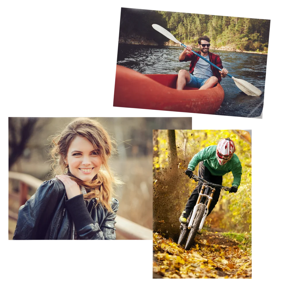 Premium Poster 90 x 30 Hoch | i-Port